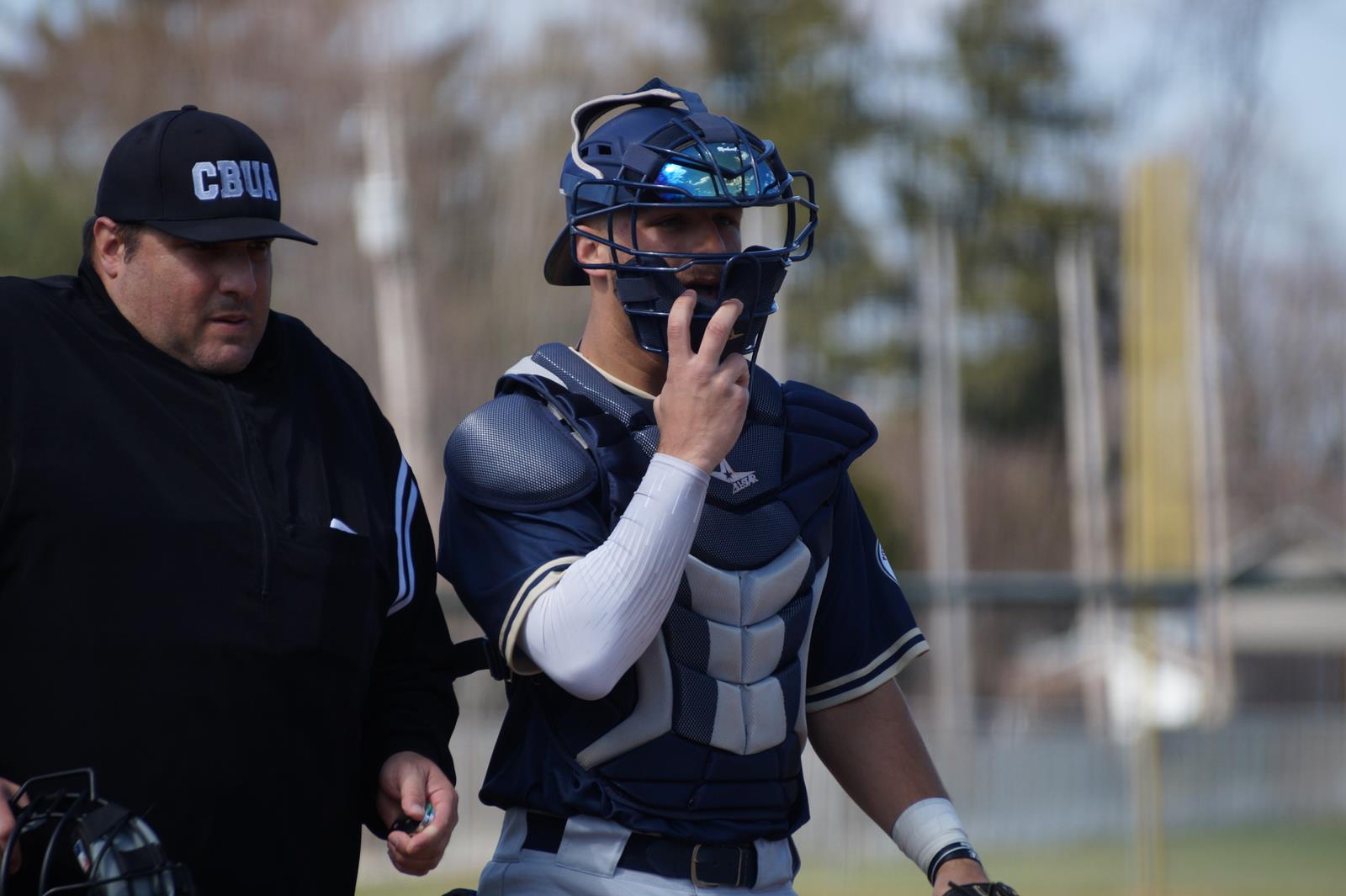 Jordan Cavanaugh - Baseball - University of Pittsburgh Greensburg Athletics
