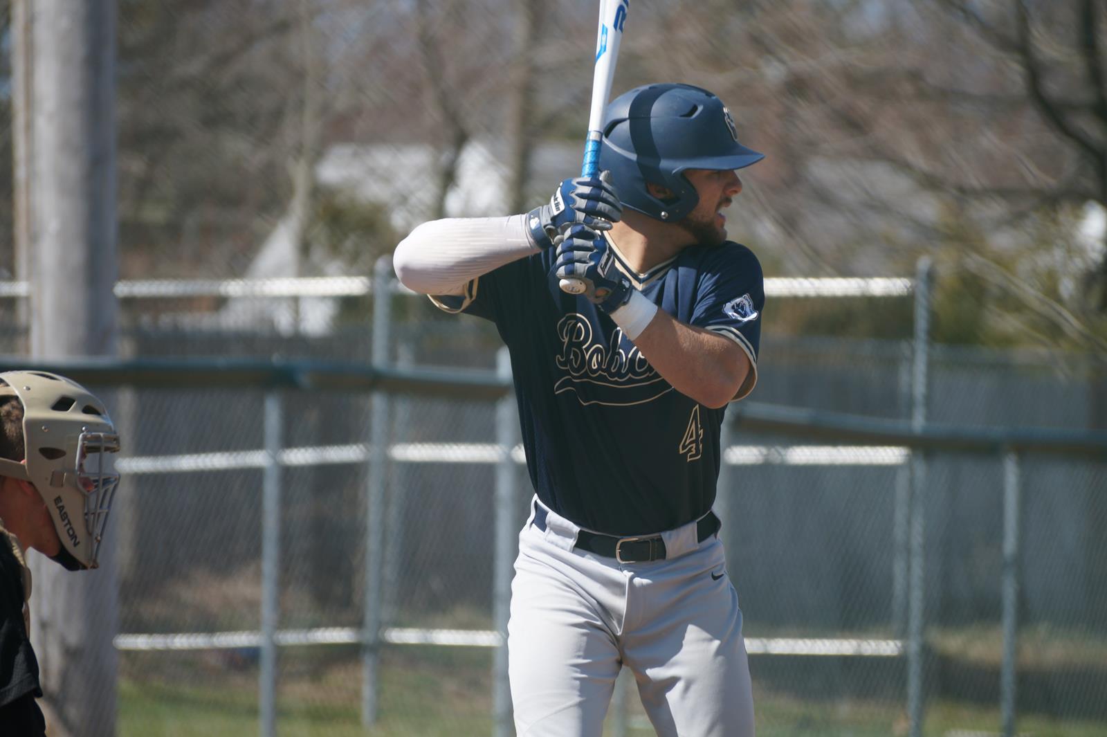Jordan Cavanaugh - Baseball - University of Pittsburgh Greensburg Athletics