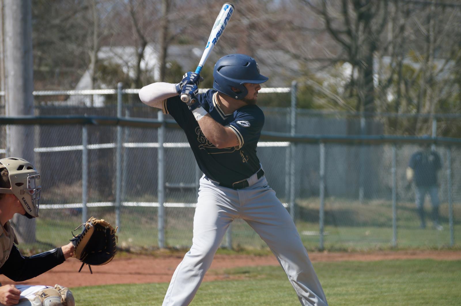 Jordan Cavanaugh - Baseball - University of Pittsburgh Greensburg Athletics