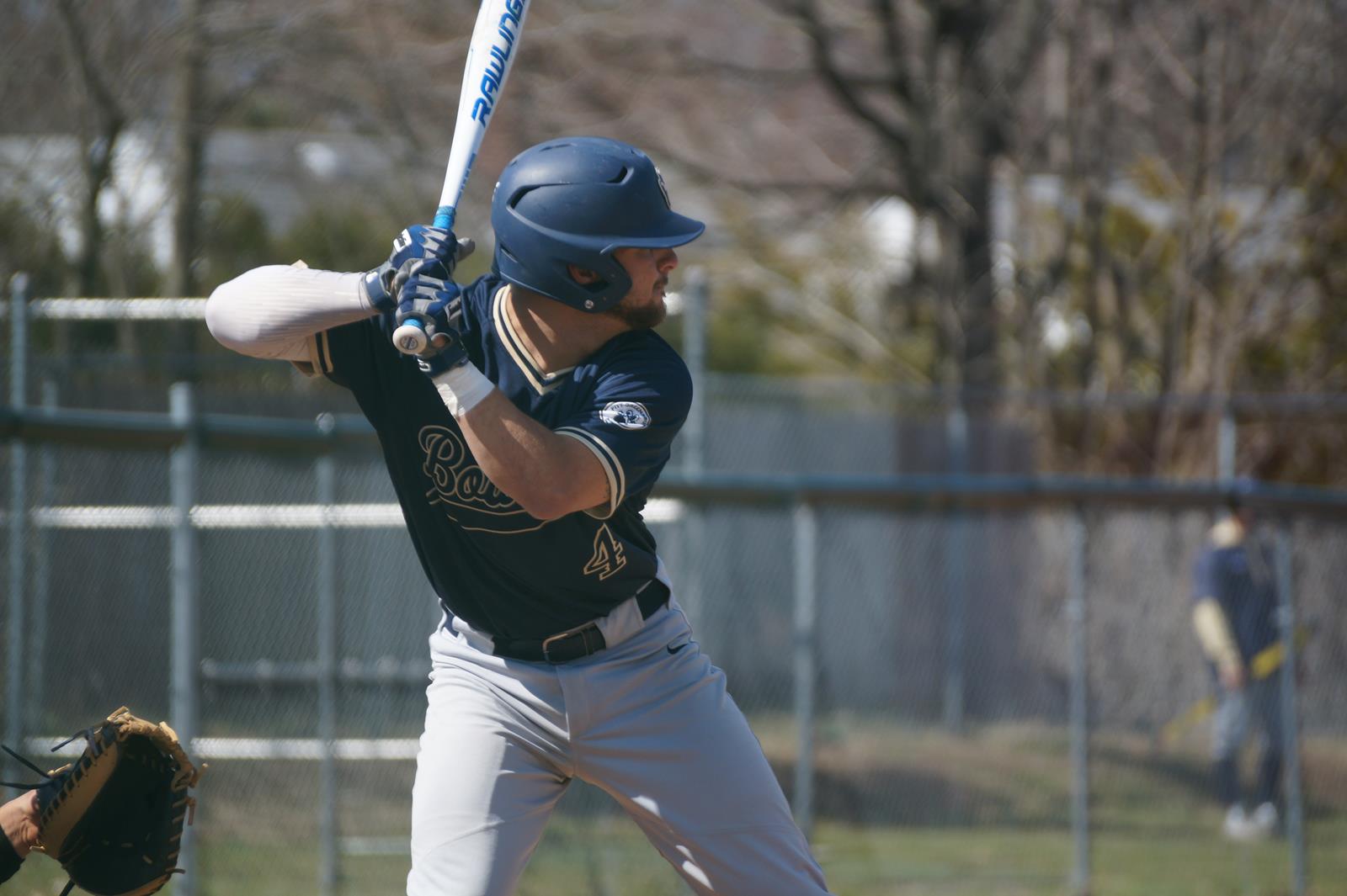 Jordan Cavanaugh - Baseball - University of Pittsburgh Greensburg Athletics