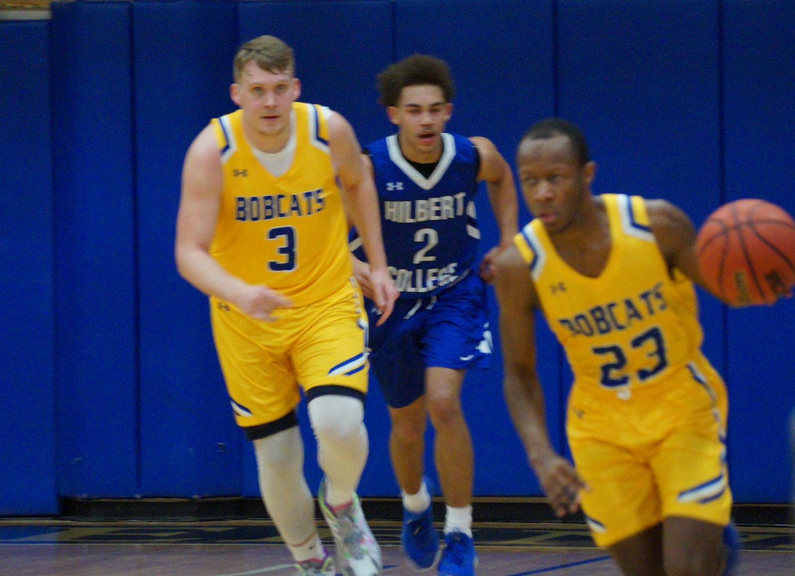 Cody Spaid - Men's Basketball - University of Pittsburgh Greensburg ...