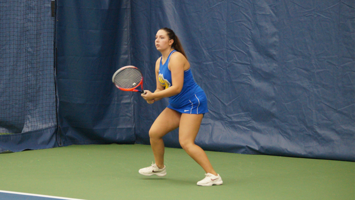 Miranda Berkebile - Women's Tennis - University of Pittsburgh ...