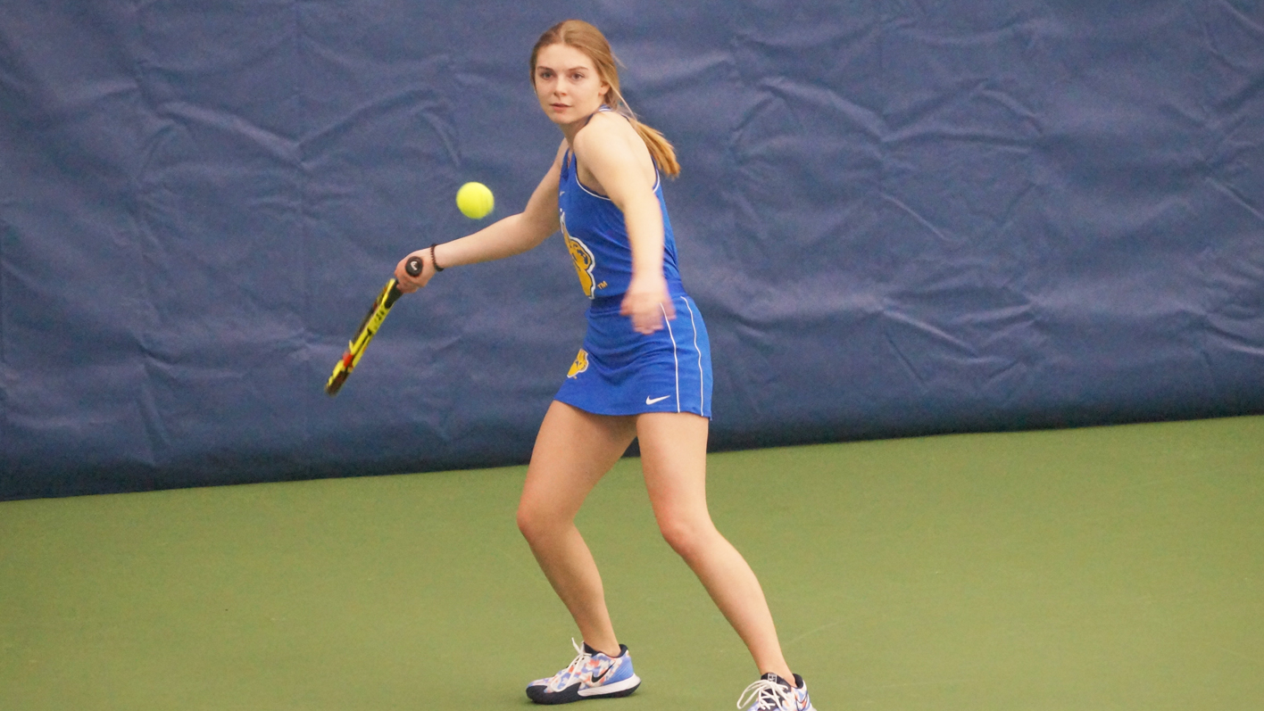 Emily Ruhlman - Women's Tennis - University of Pittsburgh Greensburg ...
