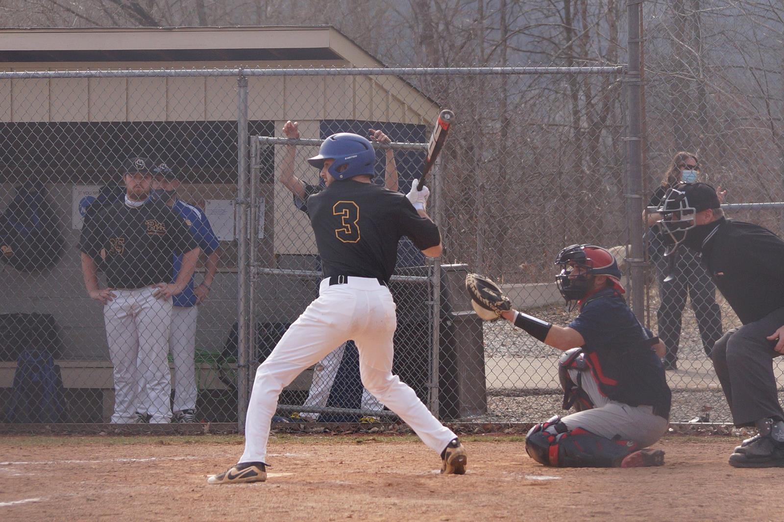 Ben Green - Baseball - University of Pittsburgh Greensburg Athletics