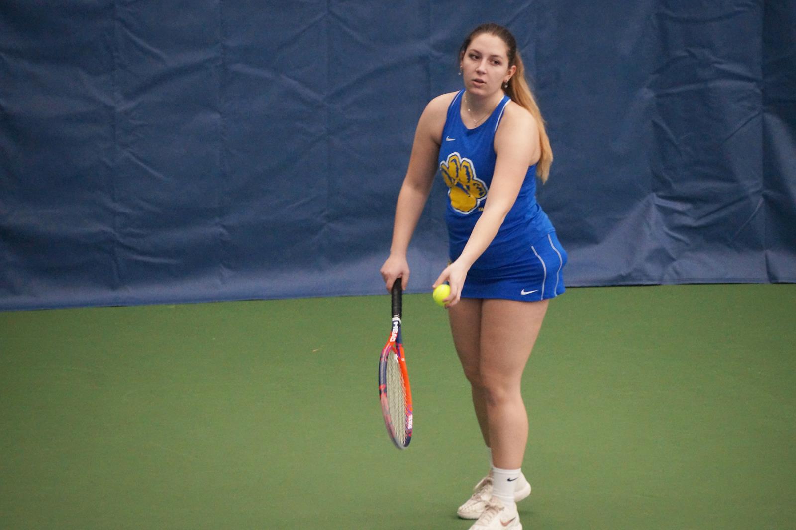 Miranda Berkebile - Women's Tennis - University of Pittsburgh ...