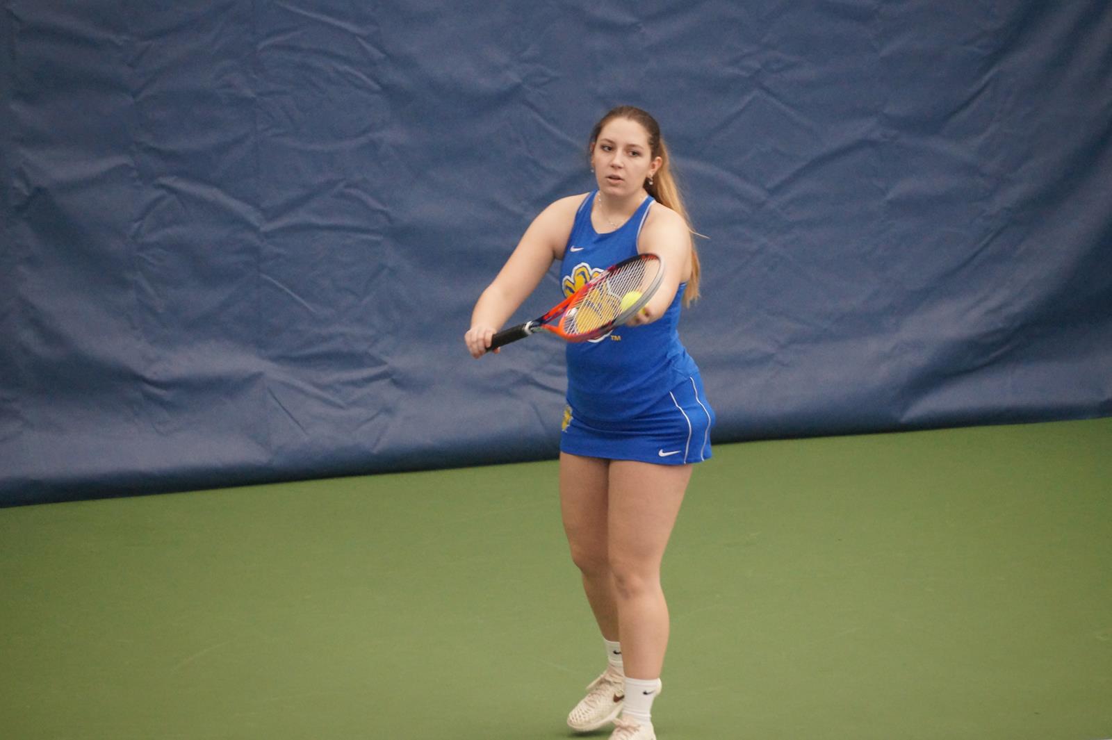 Miranda Berkebile - Women's Tennis - University of Pittsburgh ...