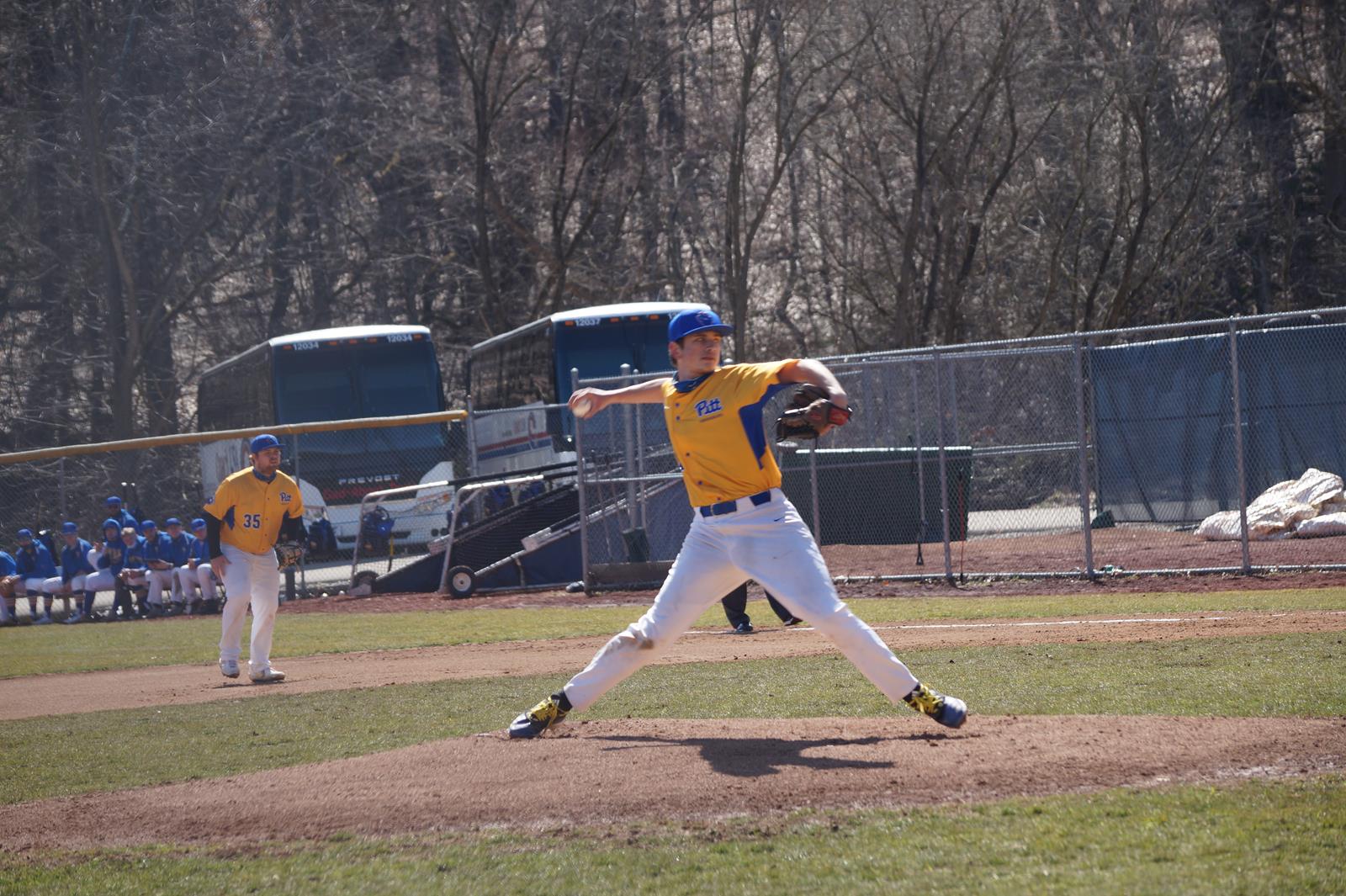 Michael Sullivan Jr. - Baseball - University of Pittsburgh Greensburg ...