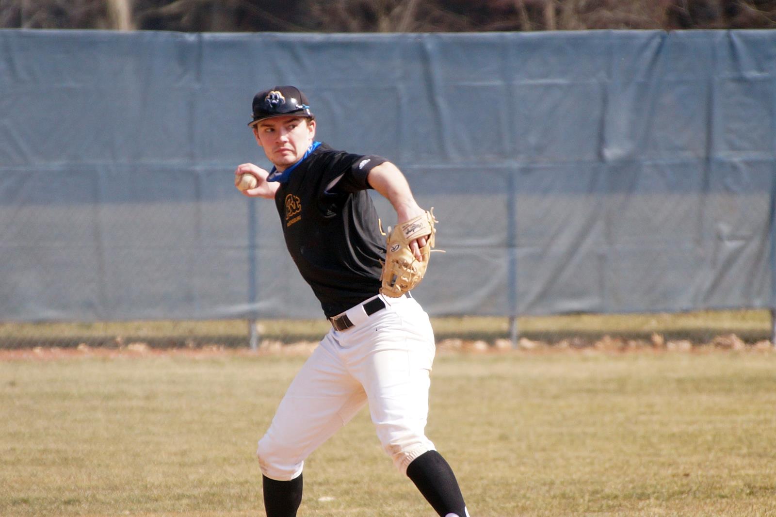 Brody Bonadio - Baseball - University of Pittsburgh Greensburg Athletics