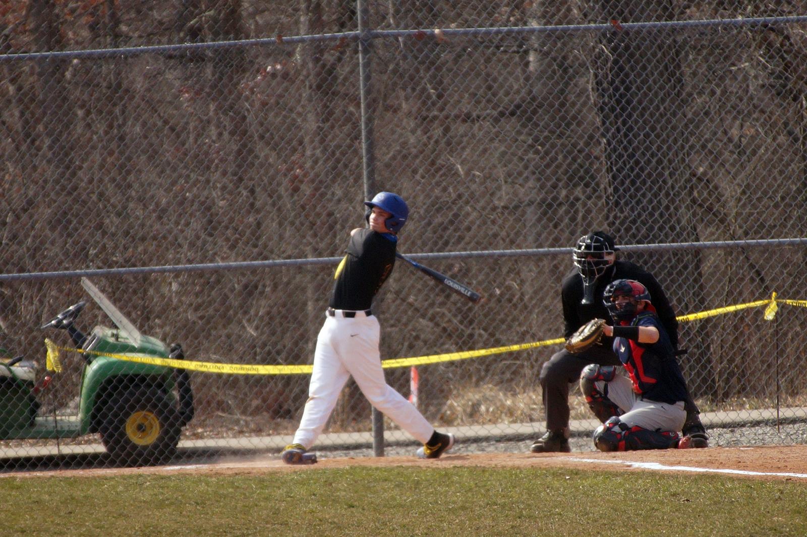 Michael Sullivan Jr. - Baseball - University of Pittsburgh Greensburg ...