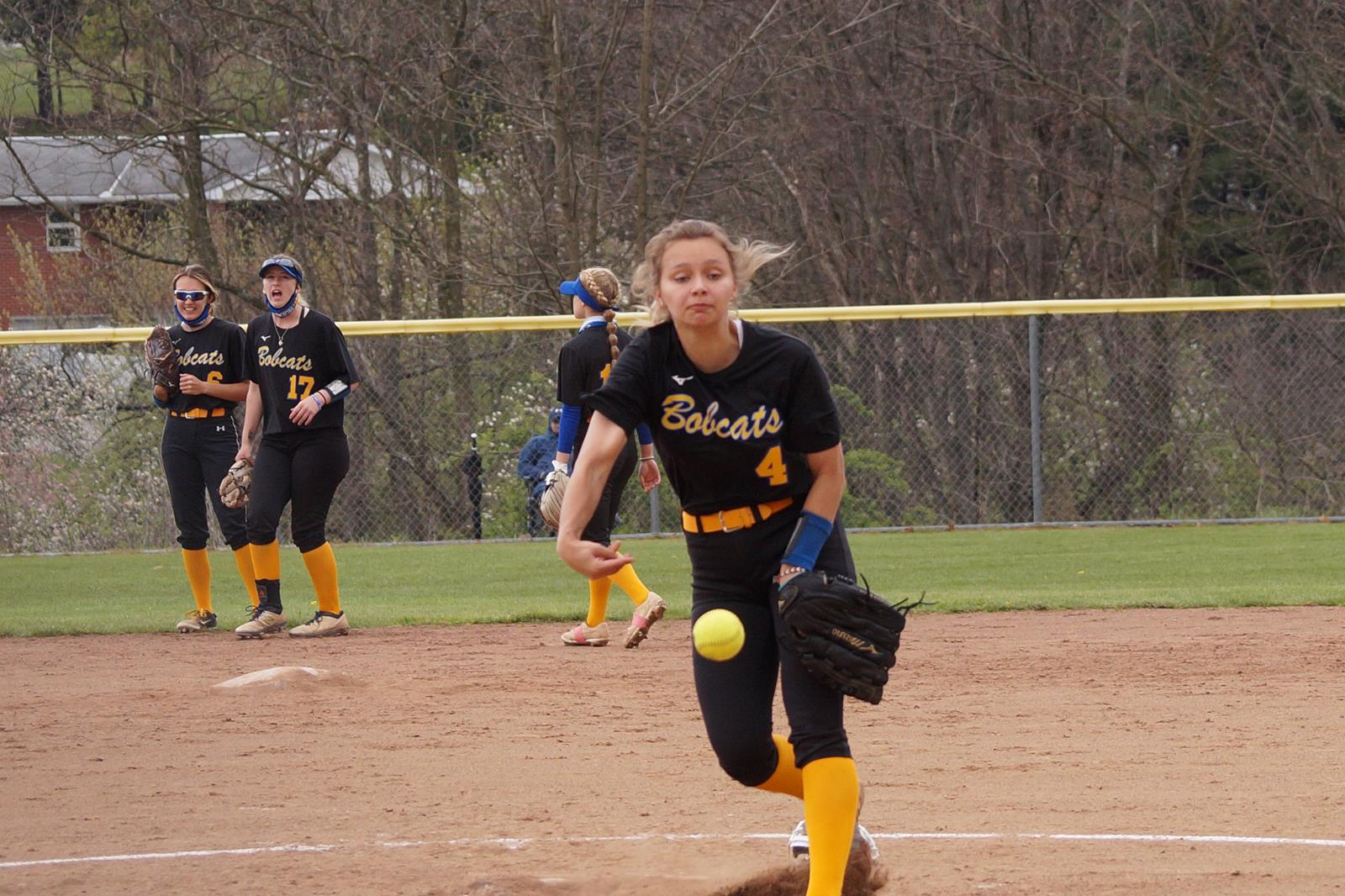 Laila Smith - Softball - University of Pittsburgh Greensburg Athletics