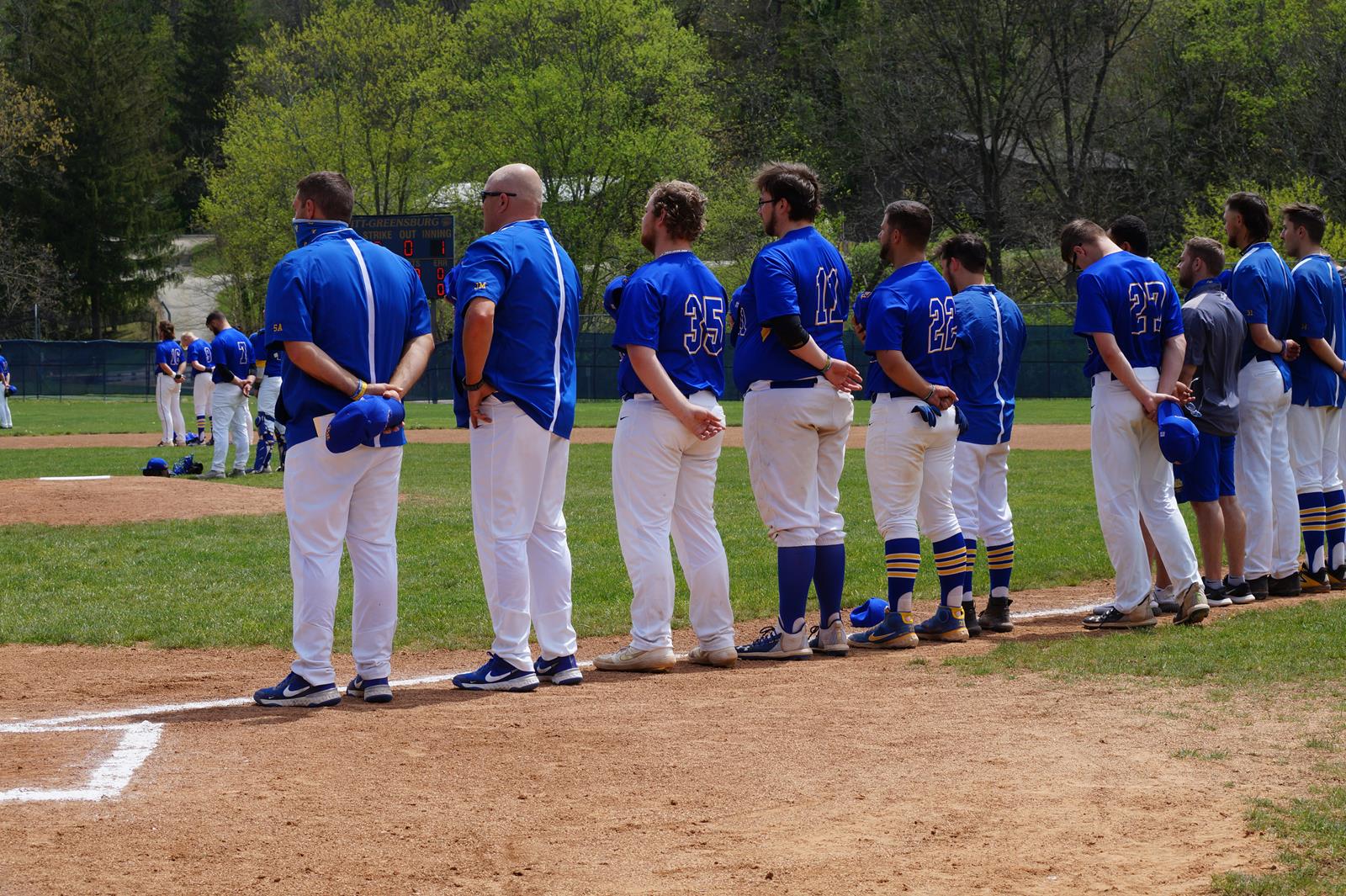 Baseball Suffers Rough Loss to Muskingum - University of Pittsburgh ...