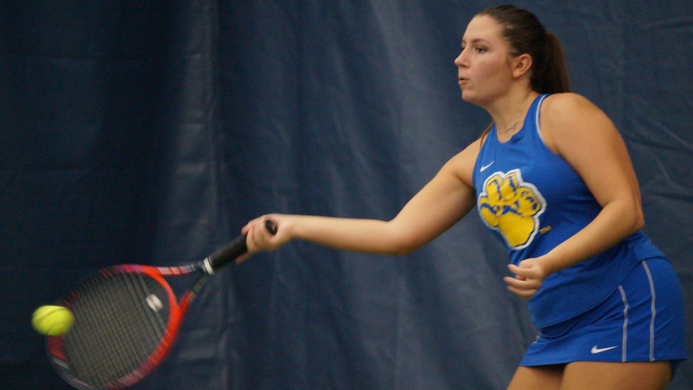 Miranda Berkebile - Women's Tennis - University of Pittsburgh ...