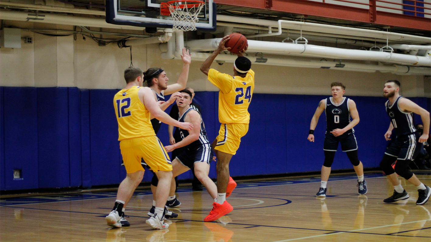 Jaylen Williams - Men's Basketball - University of Pittsburgh ...