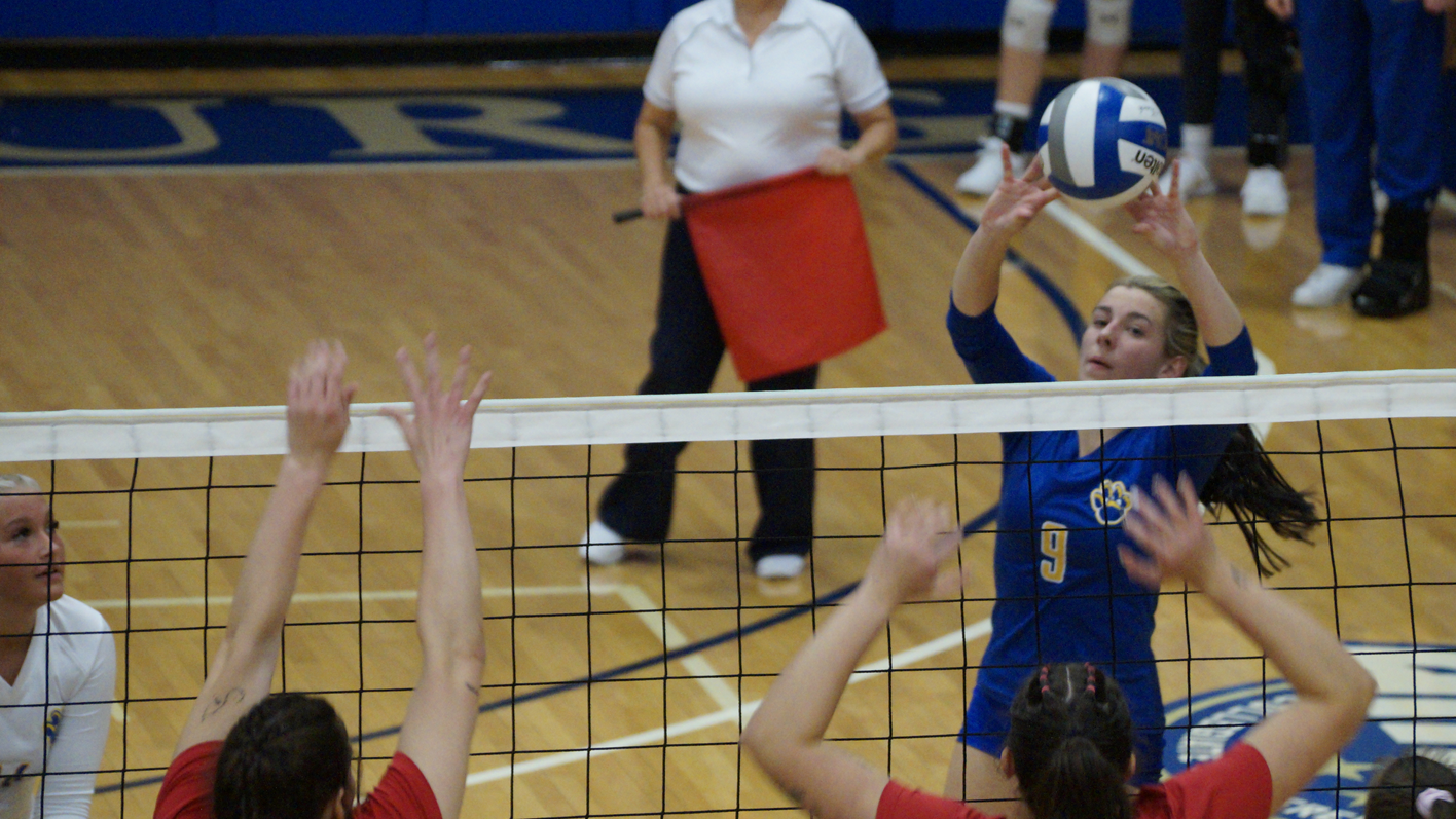 Chloe Lukondi - Women's Volleyball - University of Pittsburgh ...