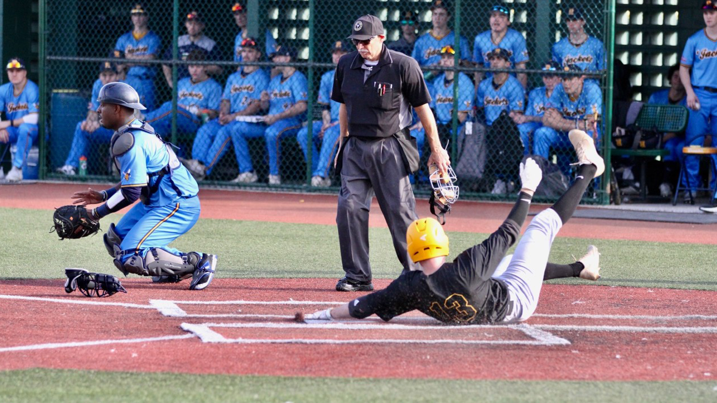 Baseball on Verge of First Win; Drop Two Close Games to Bethany ...