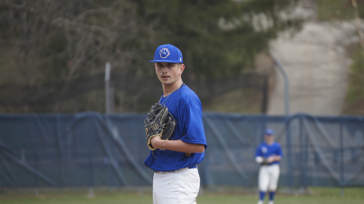 Michael Sullivan Jr. - Baseball - University of Pittsburgh Greensburg ...