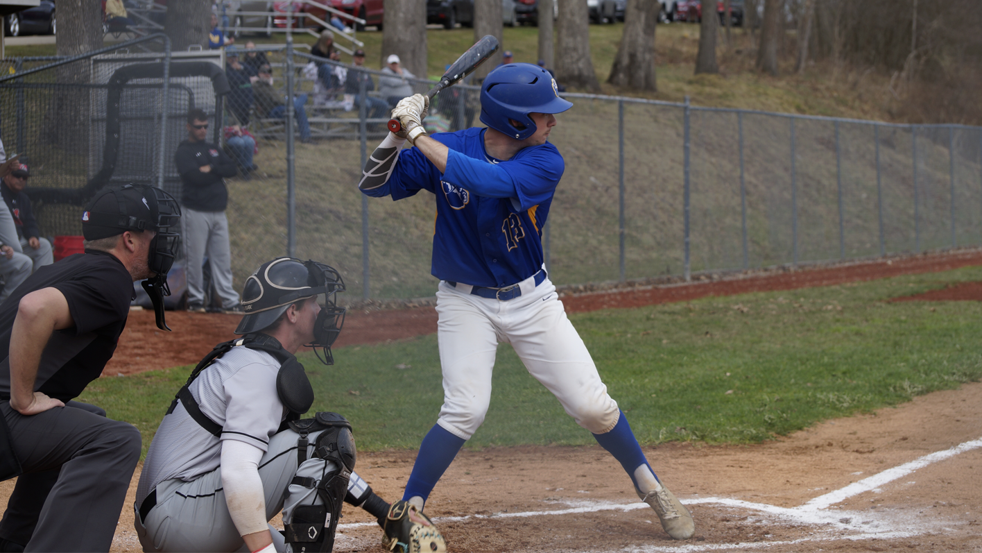 Brody Bonadio - Baseball - University of Pittsburgh Greensburg Athletics