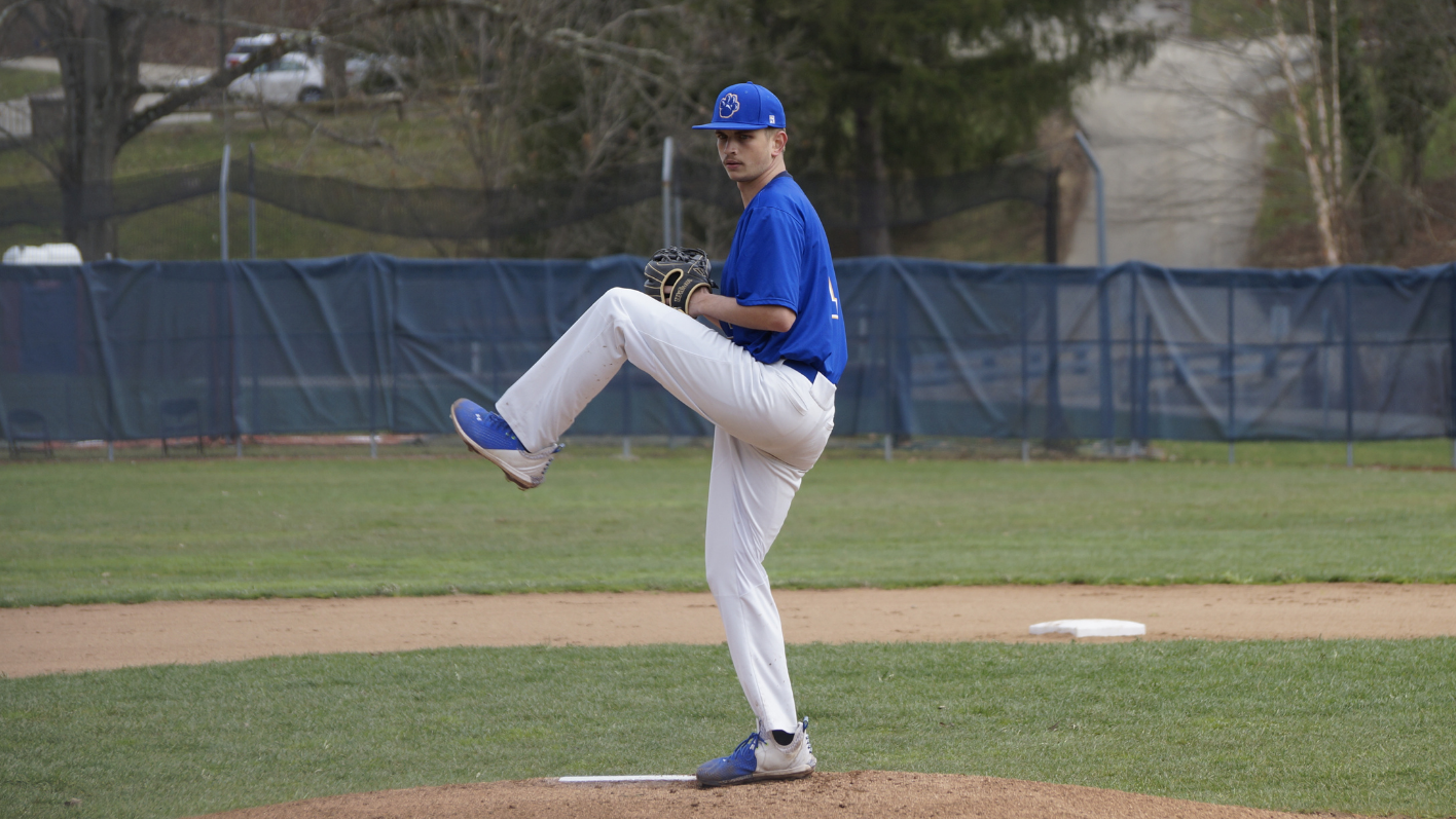 Bobcats Offense Comes Alive; Baseball Earns First Conference Sweep ...