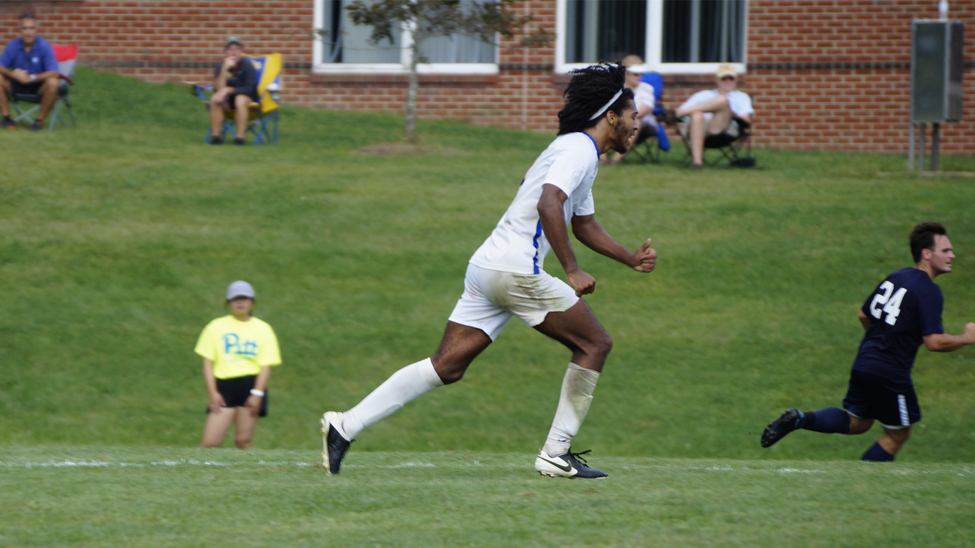 Caleb Yuricha - Men's Soccer - University of Pittsburgh Greensburg ...