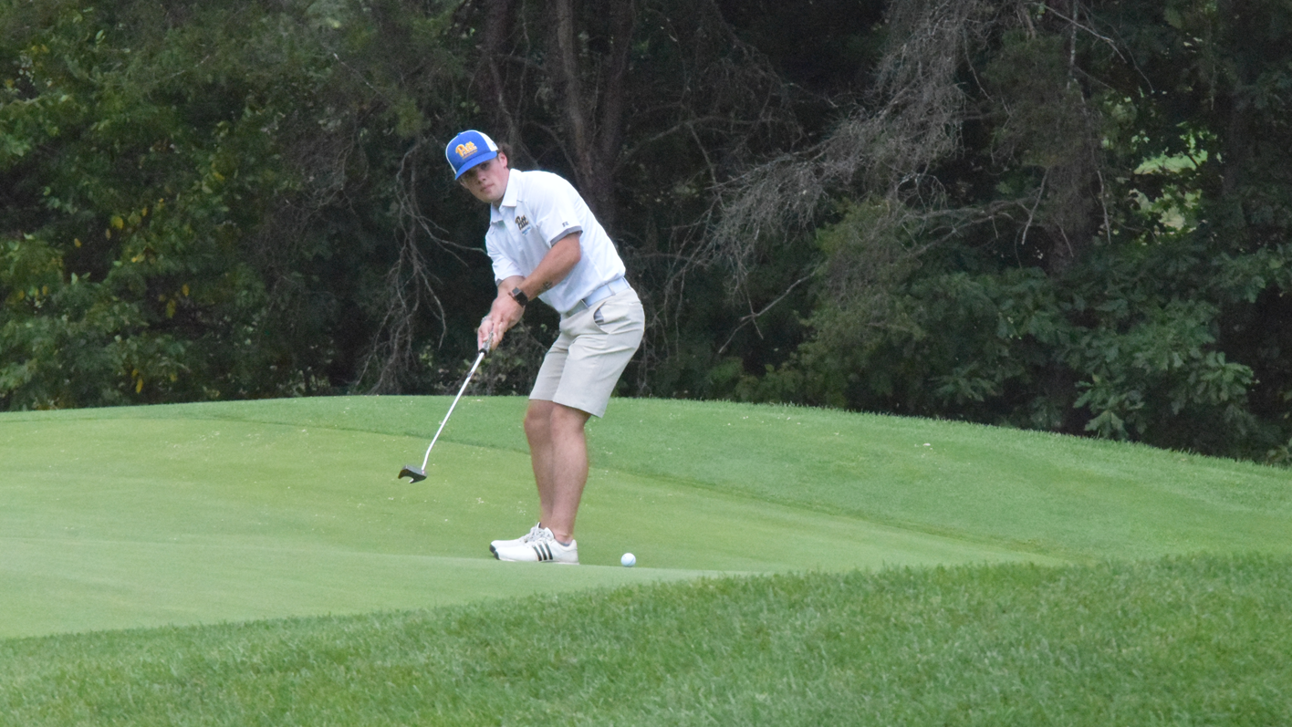 Brendan Welsh - Golf - University of Pittsburgh Greensburg Athletics