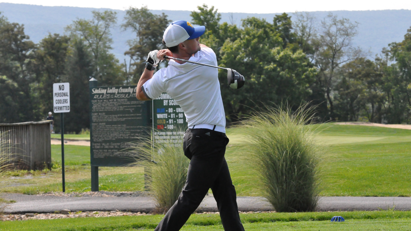 Brendan Welsh - Golf - University of Pittsburgh Greensburg Athletics