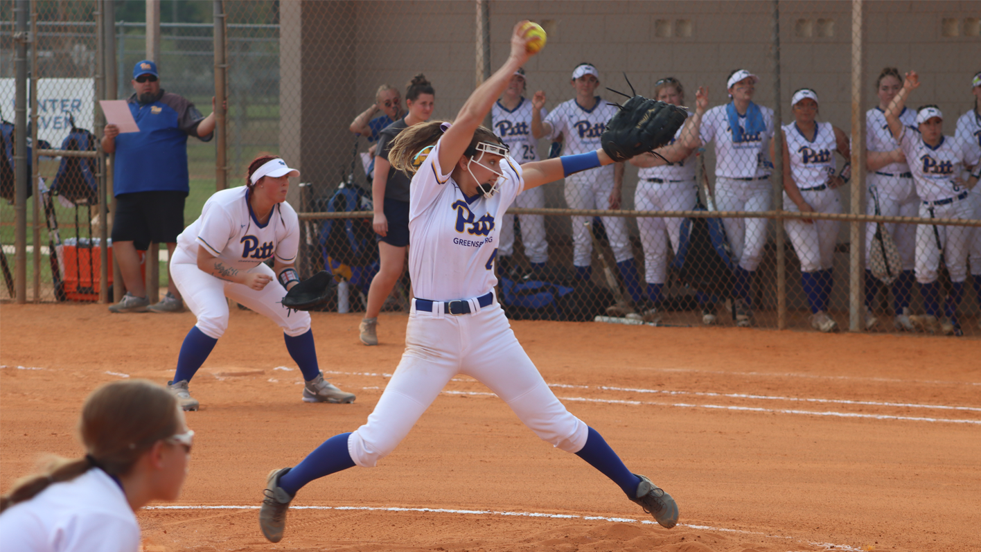Laila Smith - Softball - University of Pittsburgh Greensburg Athletics
