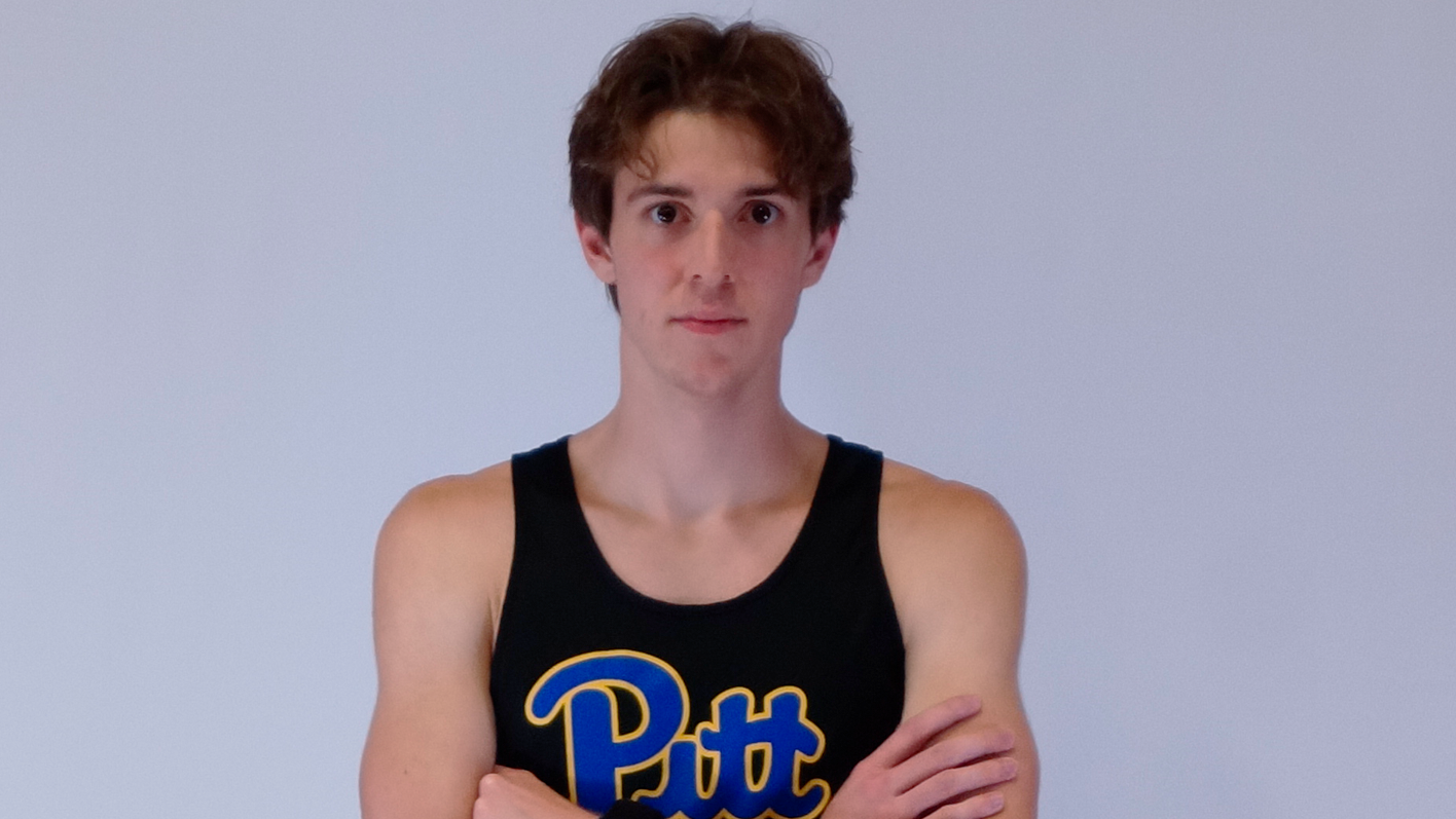 Ethan Barrick - Men's Cross Country - University of Pittsburgh ...
