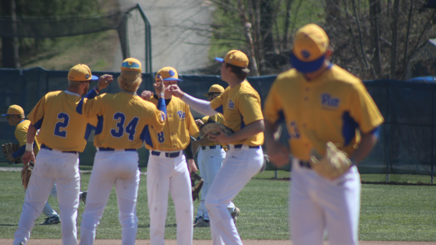 Baseball Splits Non-Conference Matchup with Bethany - University of ...