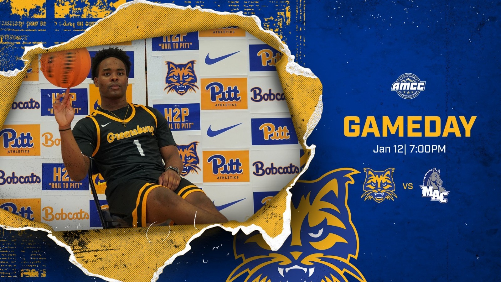 MBB Preview: Bobcats vs Pitt-Bradford - University of Pittsburgh ...