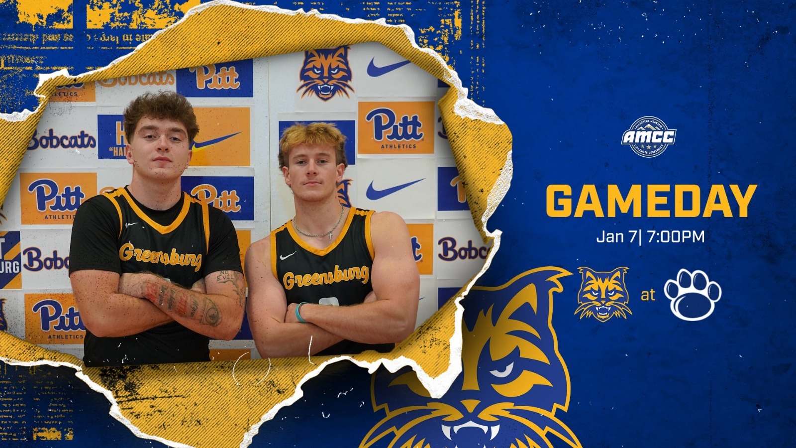 MBB Preview: at Carlow - University of Pittsburgh Greensburg Athletics