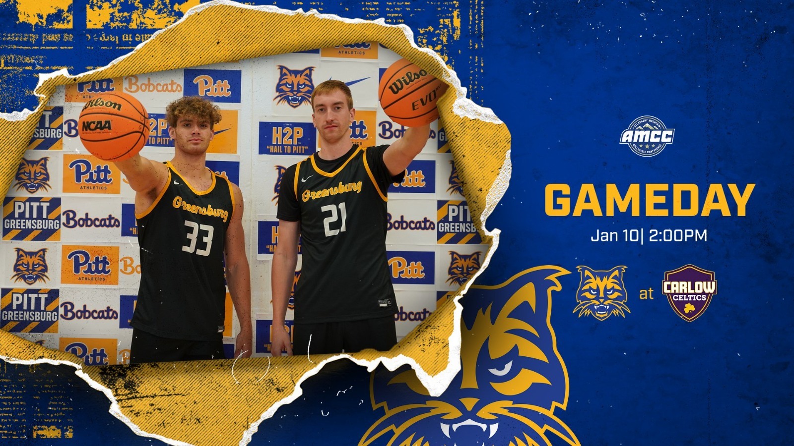 MBB Preview: Bobcats vs Alfred State - University of Pittsburgh ...