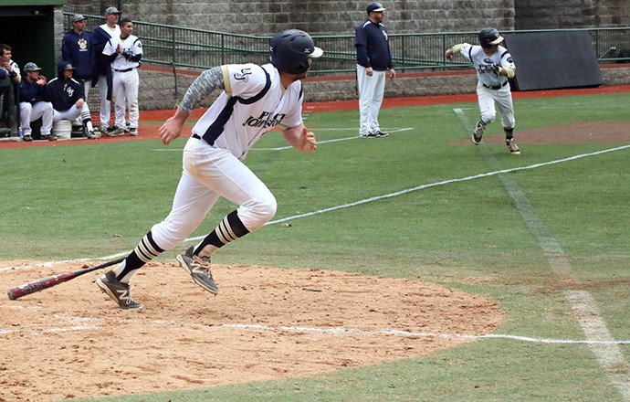 Luke Williams - Baseball - University of Pittsburgh at Johnstown Athletics