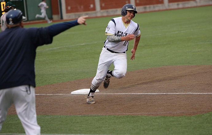 Luke Williams - Baseball - University of Pittsburgh at Johnstown Athletics