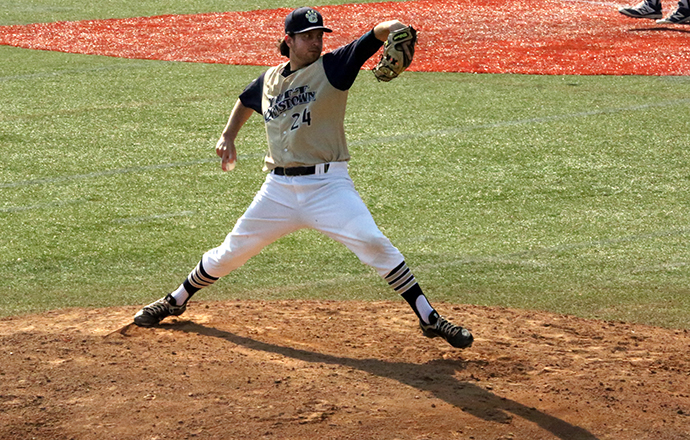 Brad Coleman - Baseball - University of Pittsburgh at Johnstown Athletics