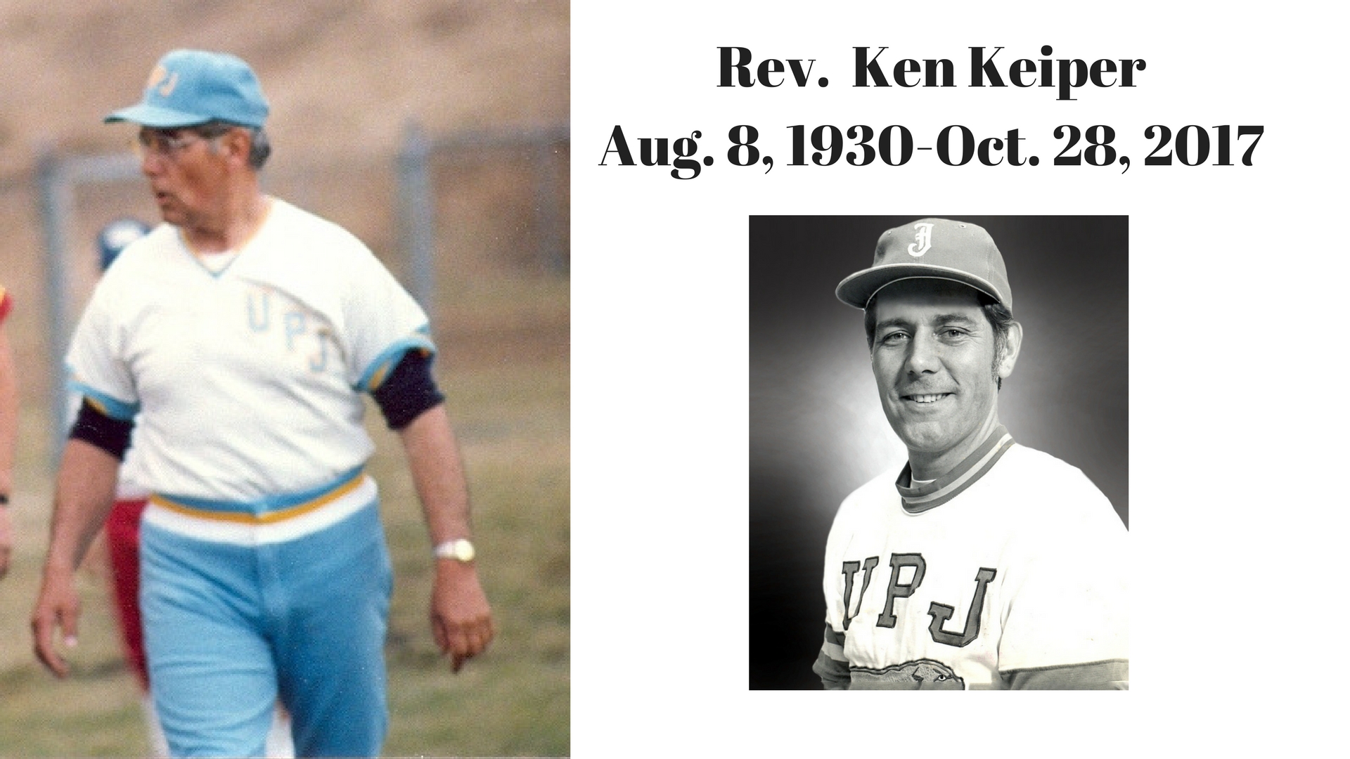 Pitt-Johnstown Mourns the Loss of Former Baseball Coach Ken Keiper ...