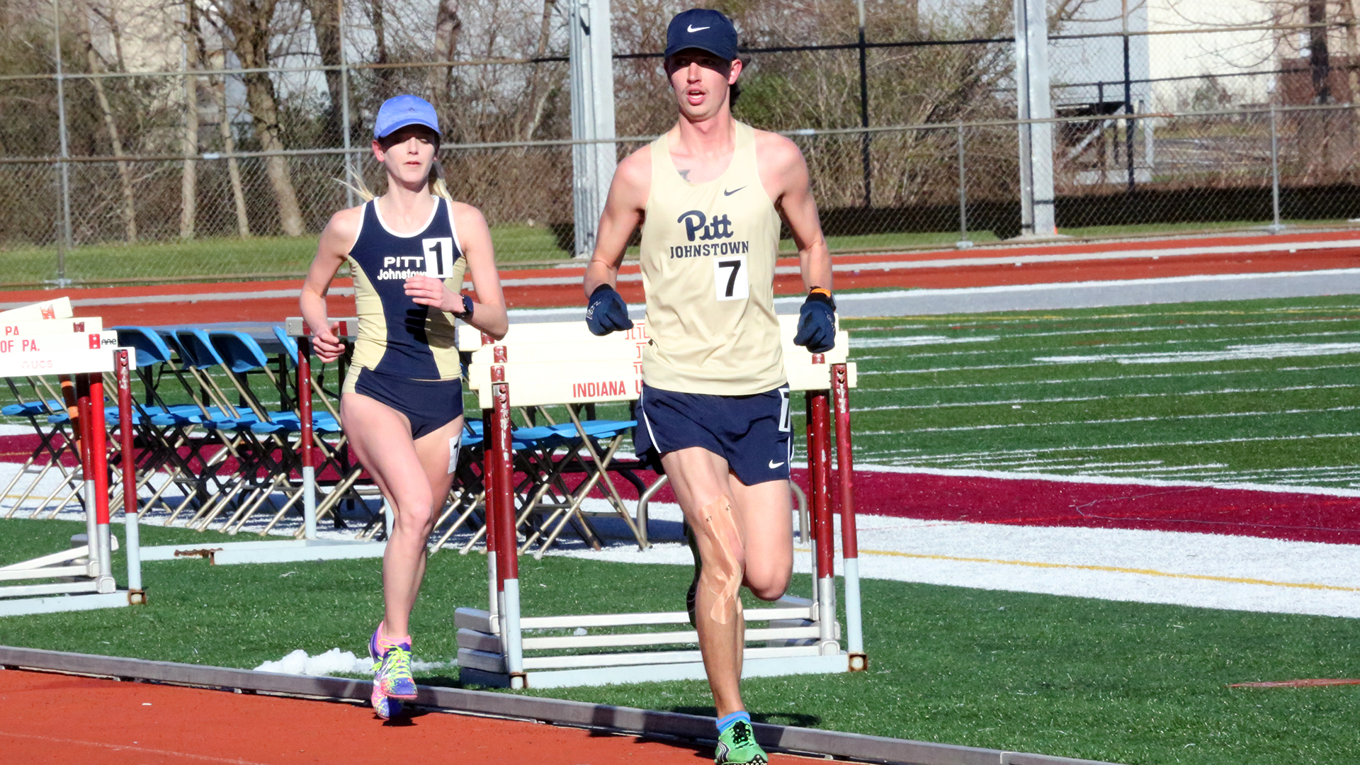 Tori Fulkroad - Women's Track and Field - University of Pittsburgh at ...