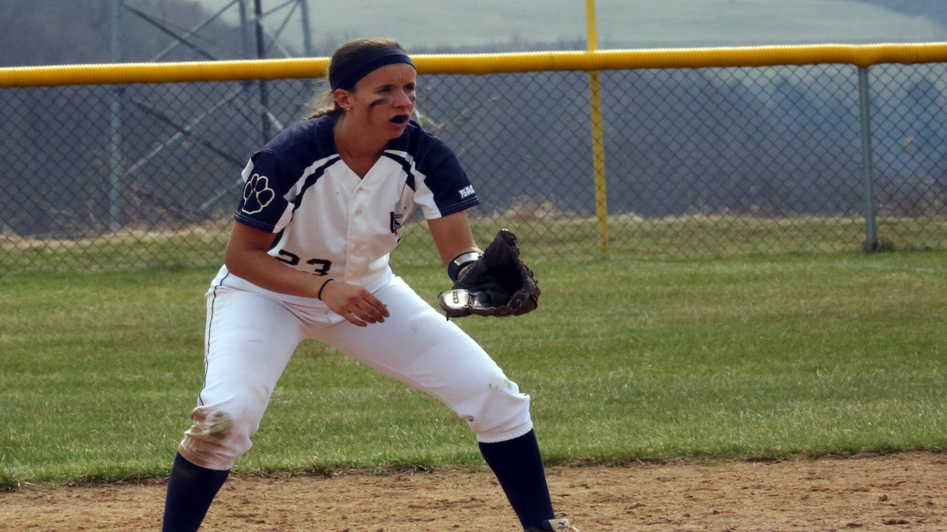 Amber Maurer - Softball - University of Pittsburgh at Johnstown Athletics