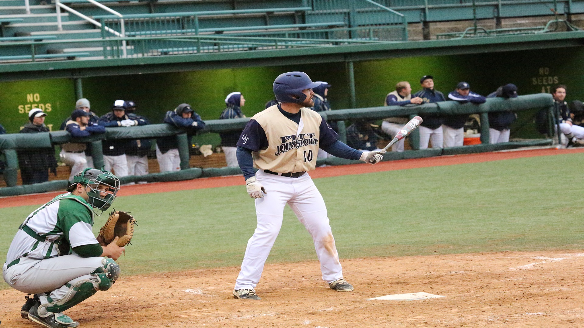 Evan Appleby - Baseball - University of Pittsburgh at Johnstown Athletics