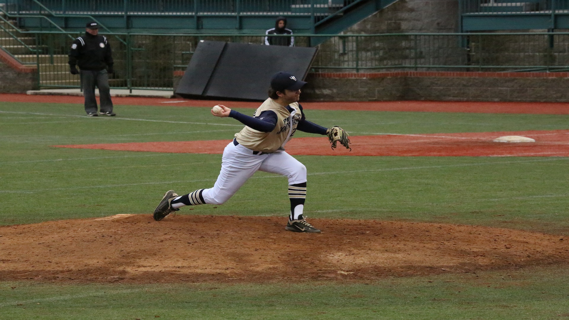 Brad Coleman - Baseball - University of Pittsburgh at Johnstown Athletics