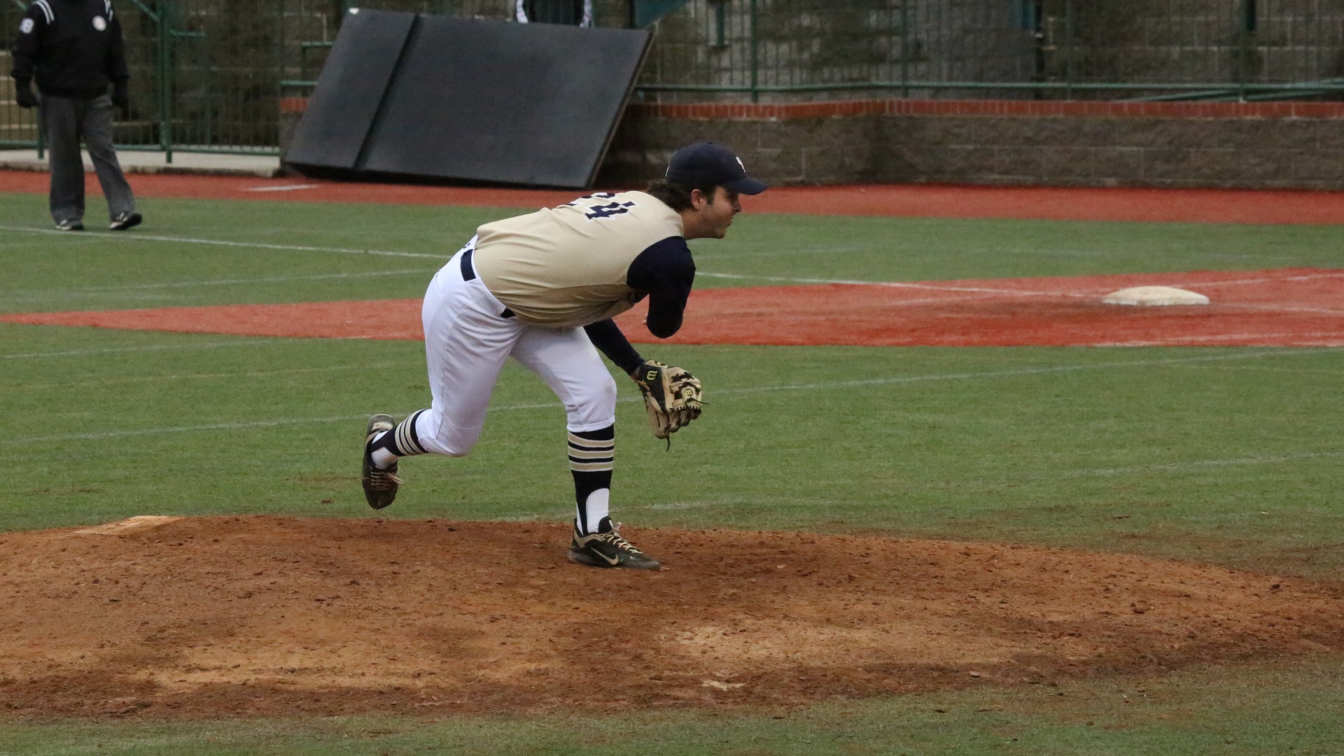 Brad Coleman - Baseball - University of Pittsburgh at Johnstown Athletics