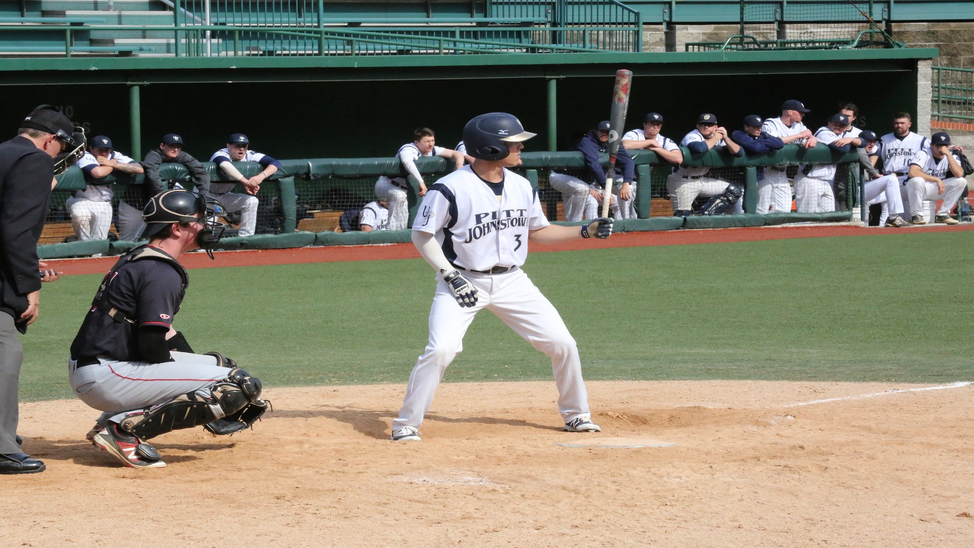 Tanner Cook - Baseball - University of Pittsburgh at Johnstown Athletics
