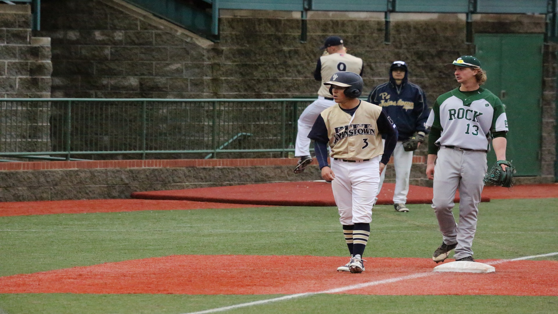 Tanner Cook - Baseball - University of Pittsburgh at Johnstown Athletics