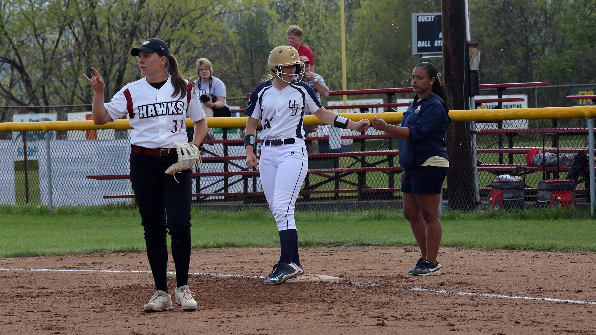 Amanda O'Toole - Softball - University of Pittsburgh at Johnstown Athletics