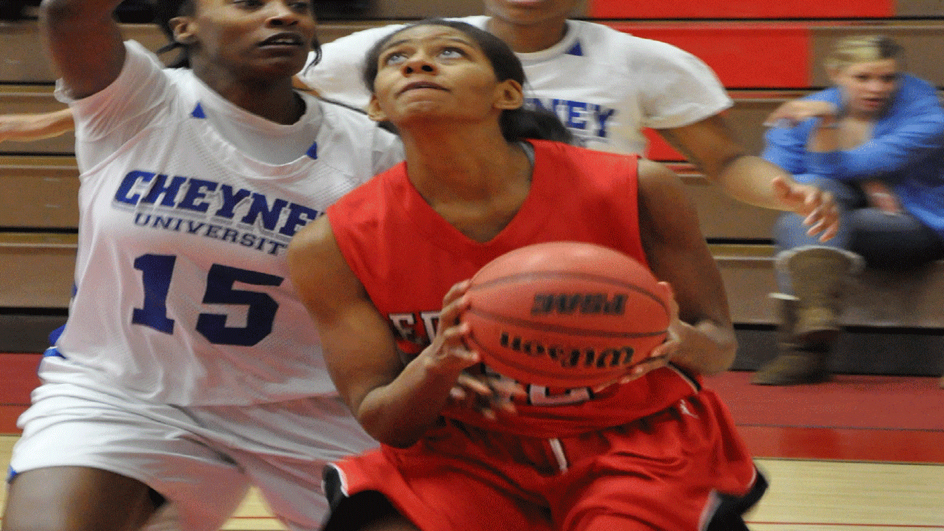 Pitt-Johnstown Names Former Edinboro Standout Dr. Reneé Brown Assistant ...