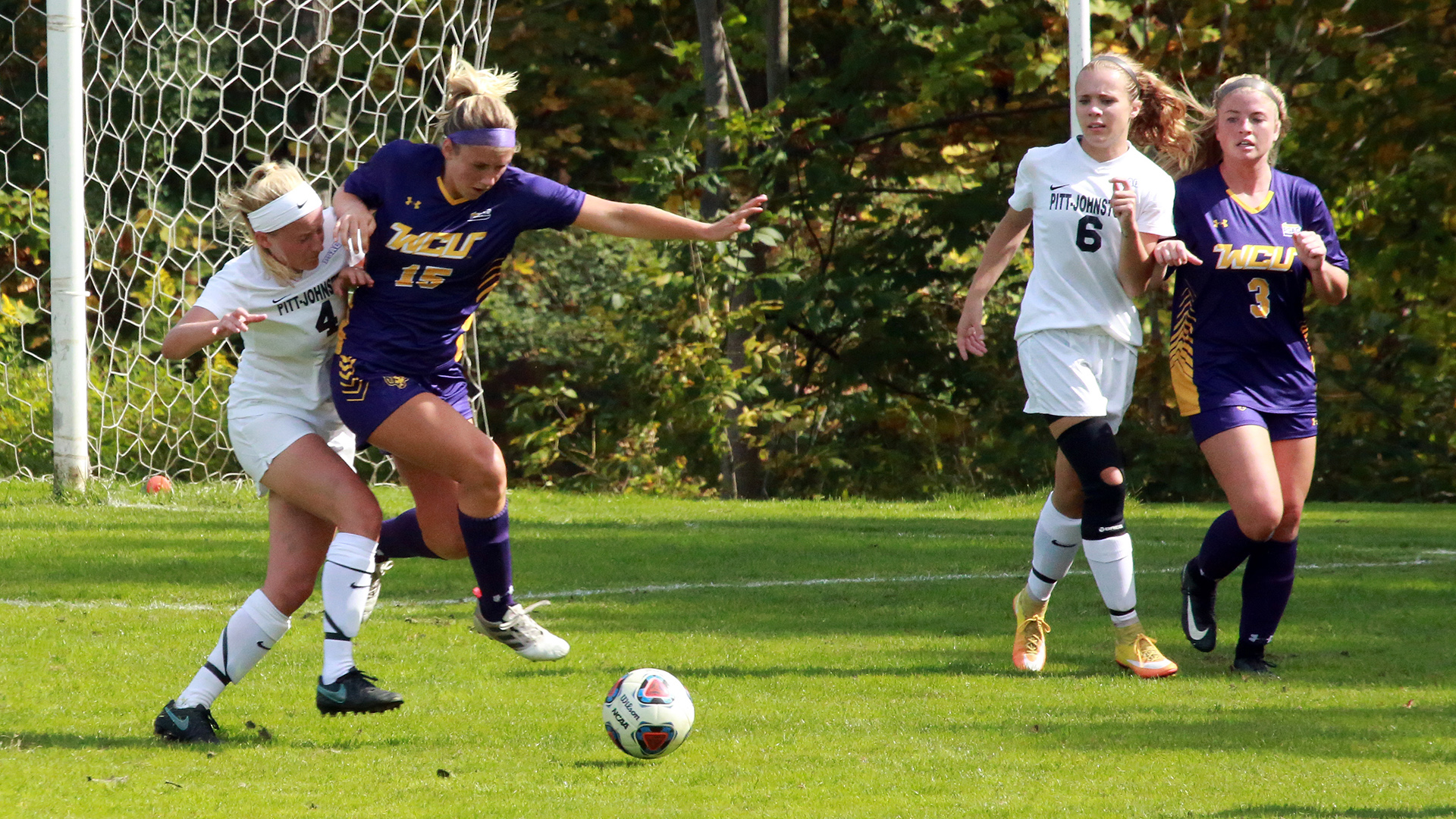 Julie Swartz - Women's Soccer - University of Pittsburgh at Johnstown ...