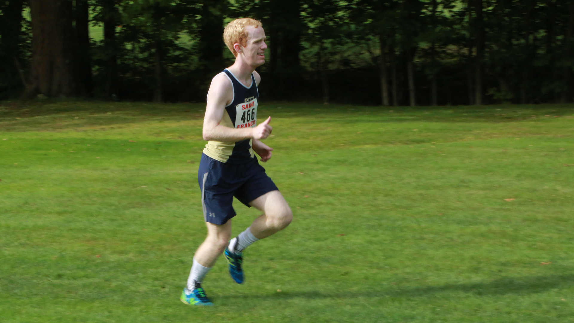 Joe McLaughlin - Men's Cross Country - University of Pittsburgh at ...