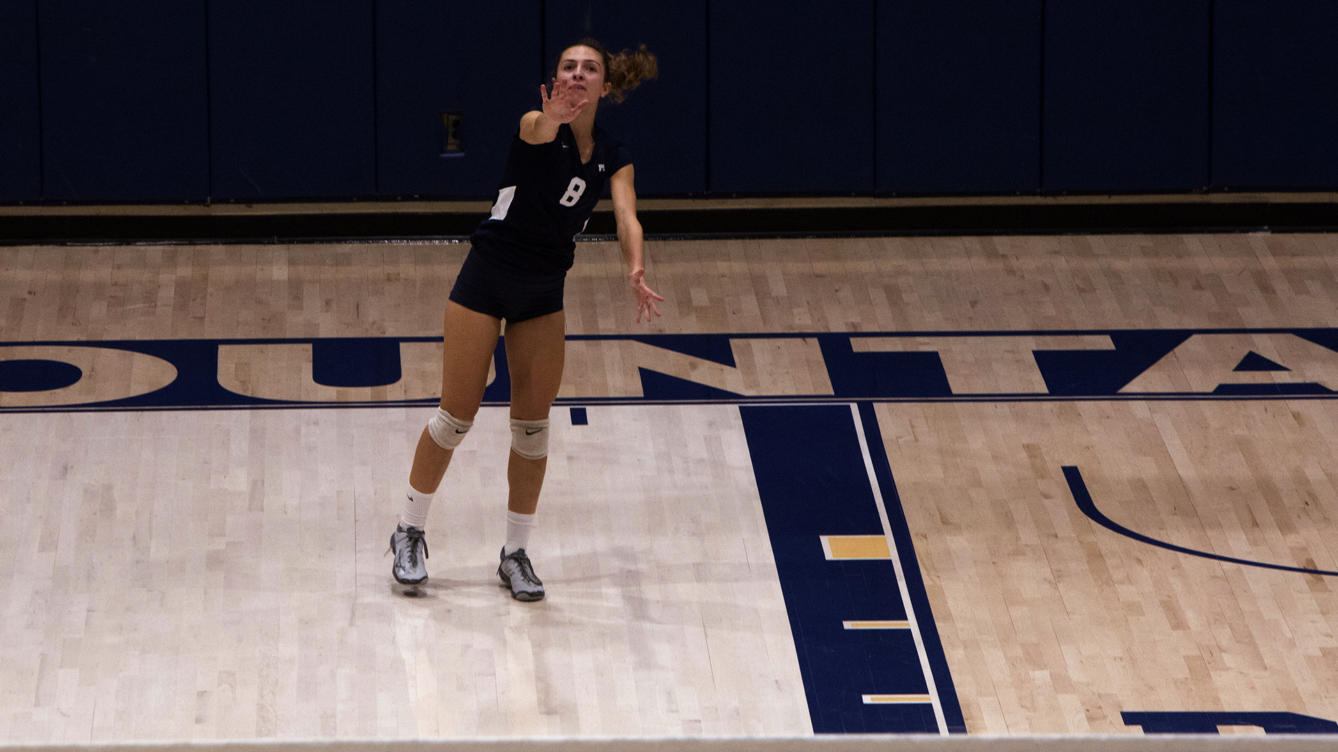 Hailey Mackenthun - Women's Volleyball - University of Pittsburgh at ...