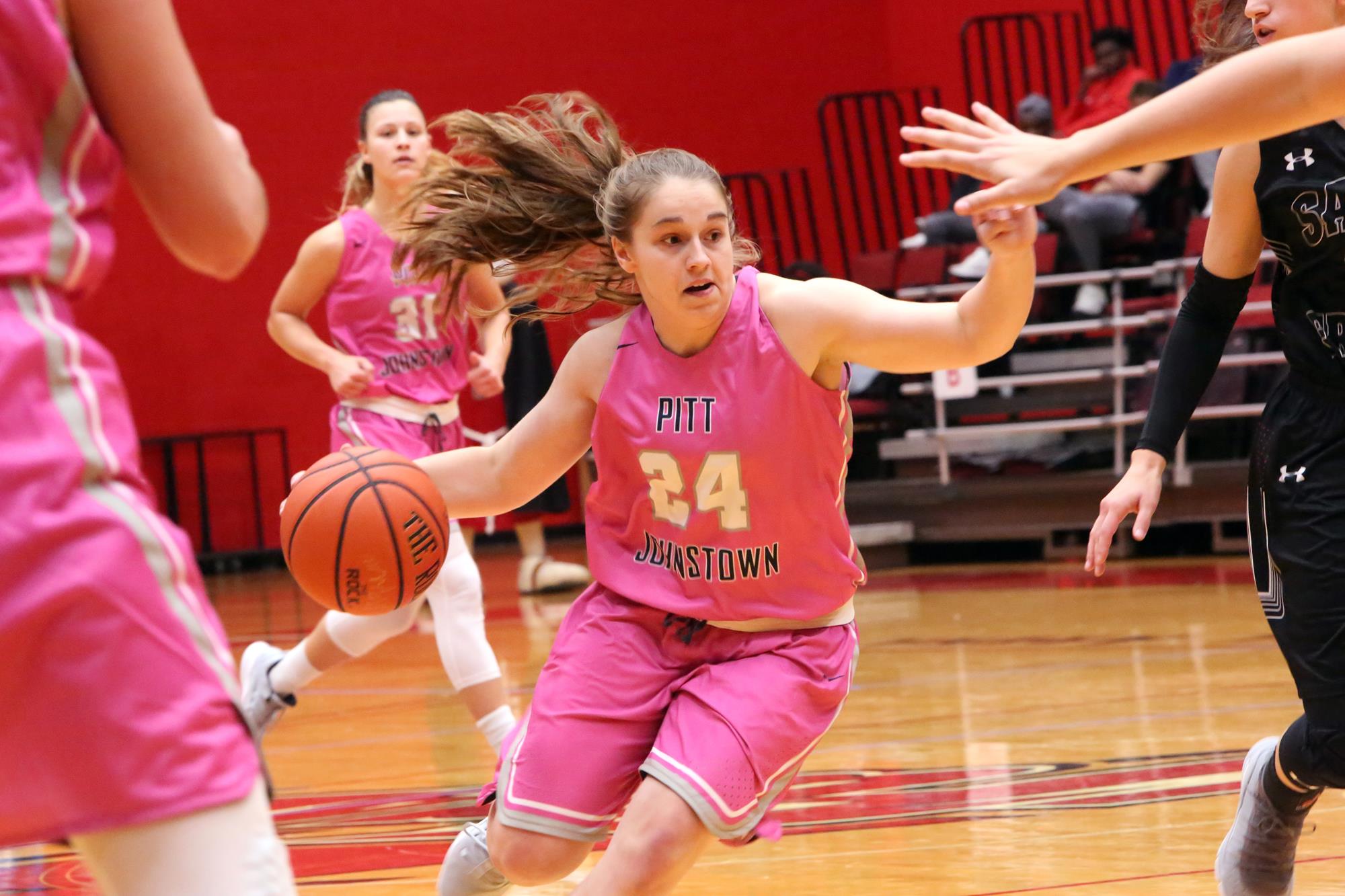 Katie Bolden - Women's Basketball - University of Pittsburgh at ...