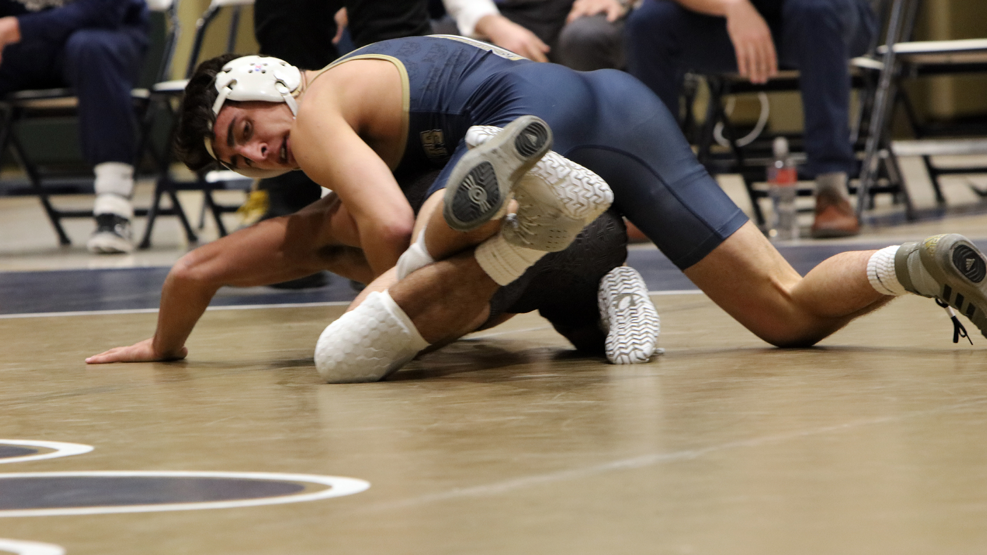 No. 3 Joey Alessandro Defeats No.1 Calderone in Wrestler's 34-6 Win ...