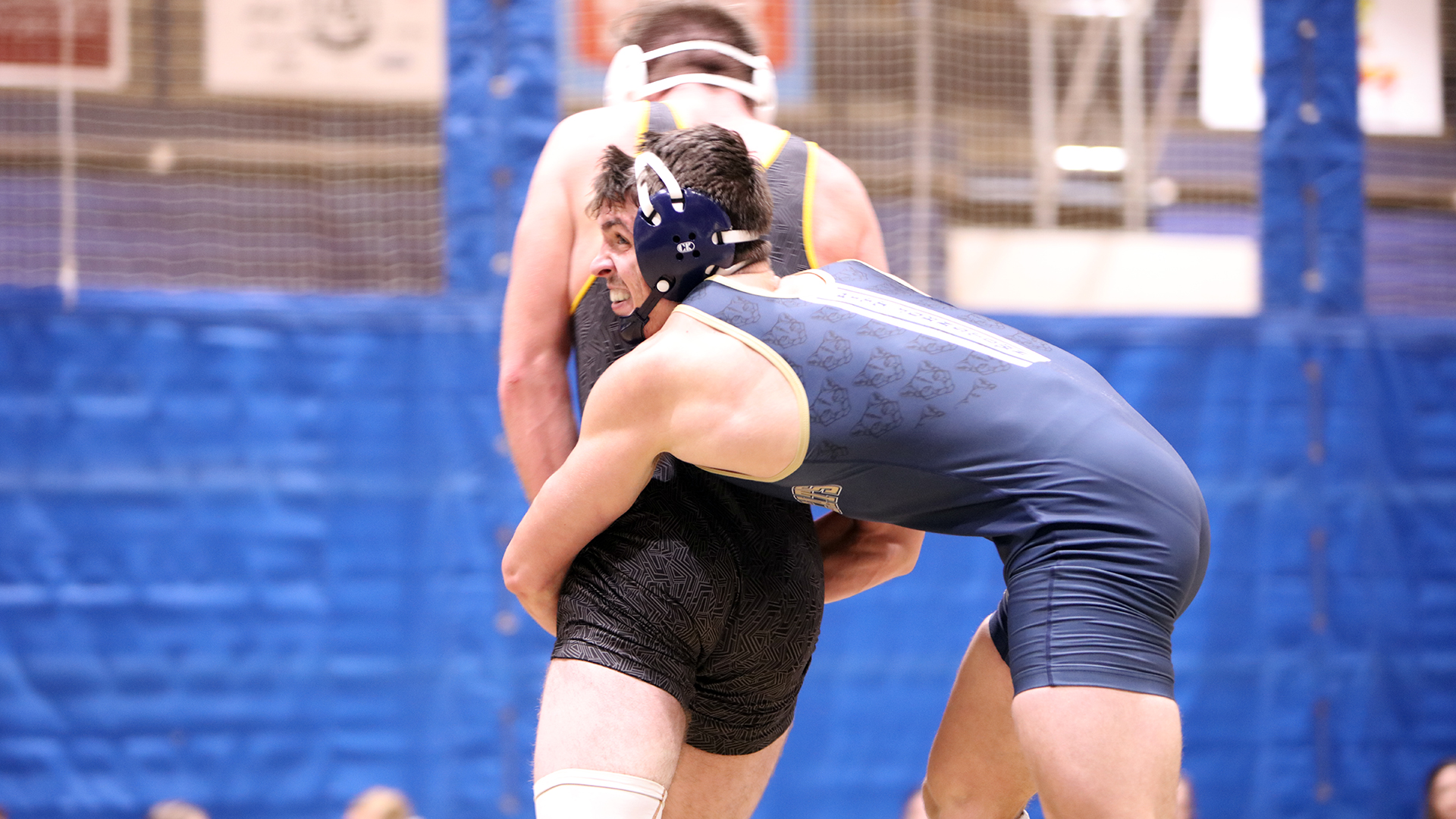 Alex Delp - Wrestling - University of Pittsburgh at Johnstown Athletics